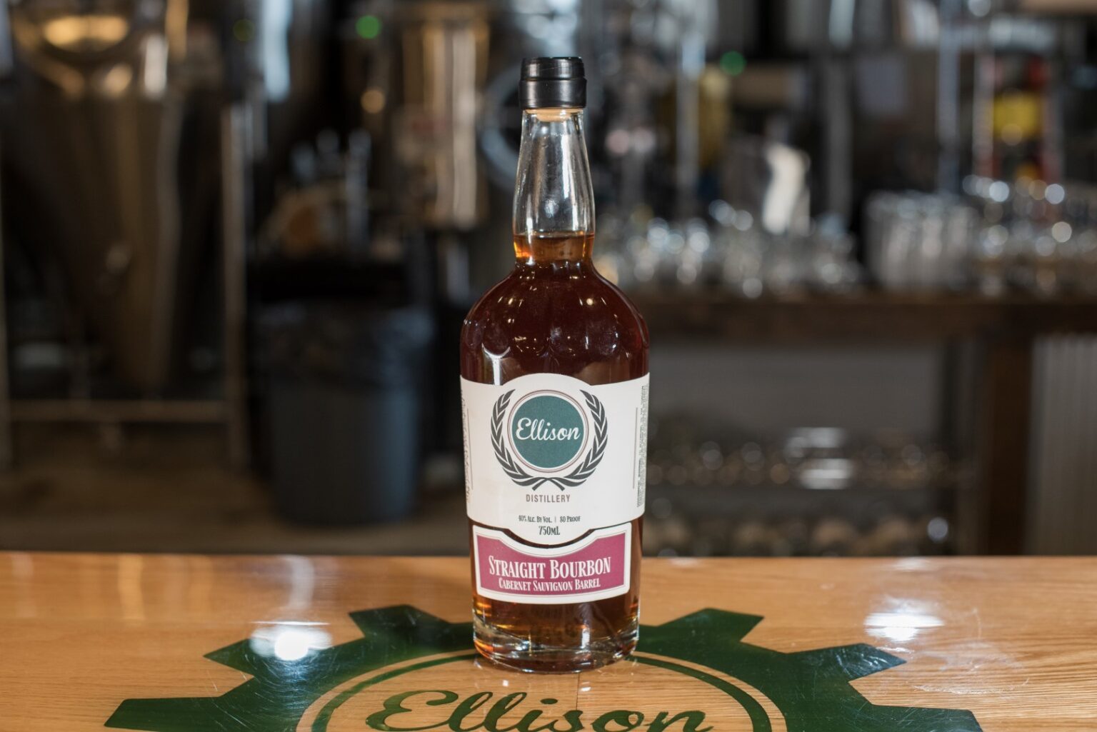 Ellison Brewery + Spirits – Craft Beer, craft spirits and great food!